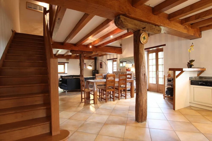 Belle Maison Avec Vue Magnifique - Saint-Pée-sur-Nivelle