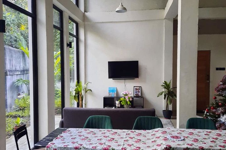 1 Bed House - Sleeps 2 - Pets - Parking - Wifi - Zamboanga