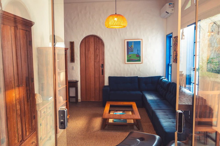 Villa Mykonos - Vila Completa Para 12 Hóspedes (Tiradentes - Mg - Brasil) - Tiradentes