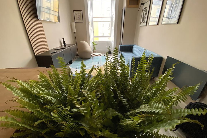 Central, Cozy, Clean Apartment For Couples - Edinburgh