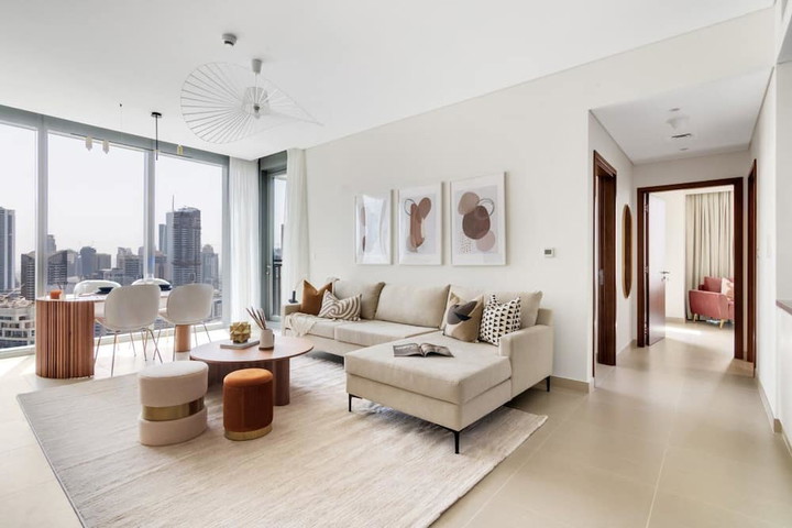 Guestready - 2br | Marina Skyline - Dubai