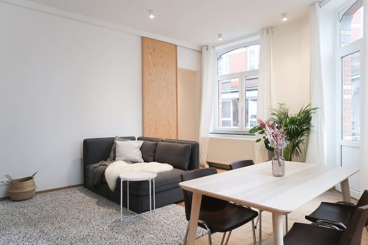 Bel Appartement Au Centre De Liège - 1er éTage - Chaudfontaine
