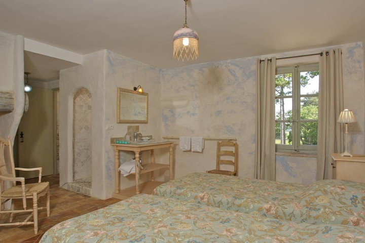 Luberon Cottage At Château Juvenal - Carpentras