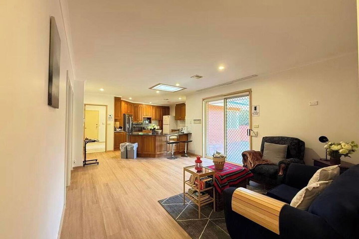 Cozy King Room | 5-min Walk To Anu | Near City - Canberra