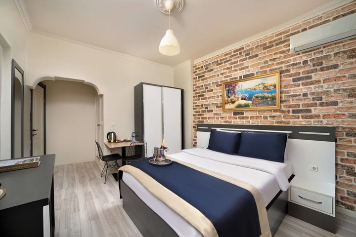 İStanbul Hotel Sui̇tes - Zeytinburnu