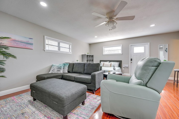Walk To Hard Rock Casino: Cozy Studio! - Tampa, FL