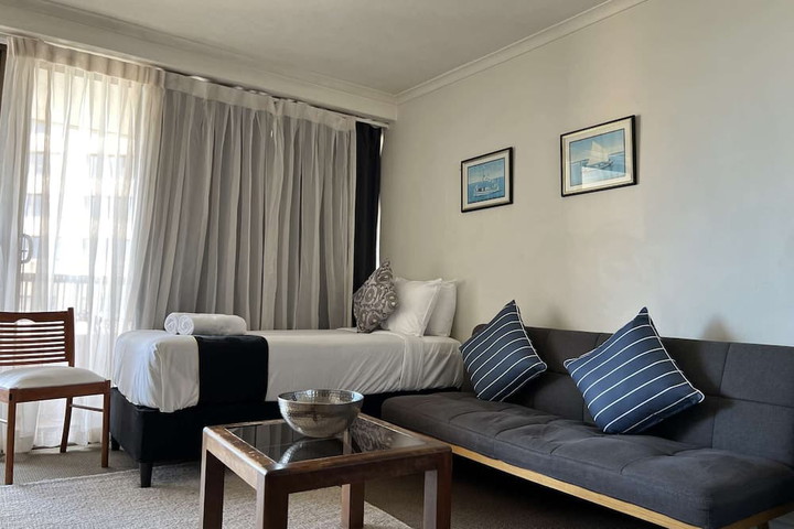 Large Sydney City Studio With Balcony & Oxford St Views - Surry Hills