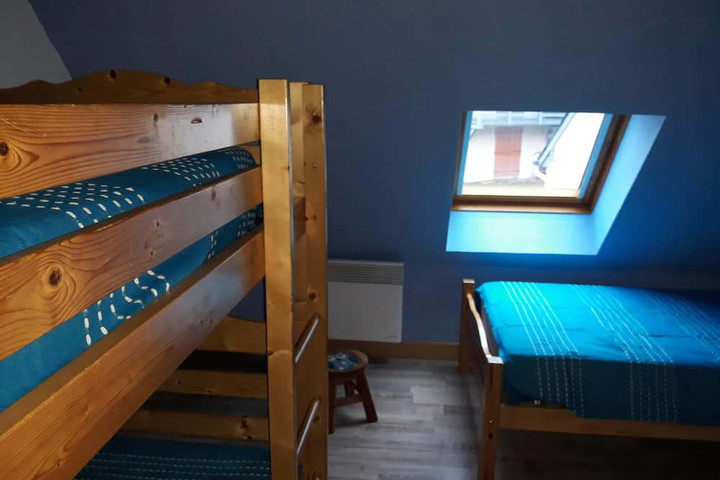 Appartement 2* à La Montagne - Luz-Saint-Sauveur