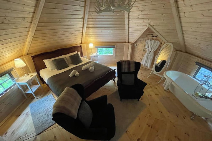 Hawthorn Lodge At Aos Sí - Glencoe