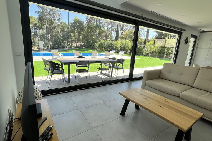 Villa Elodie Private Pool, Parking, Free Wifi. 5minutes Praia Da Rocha - Praia da Rocha