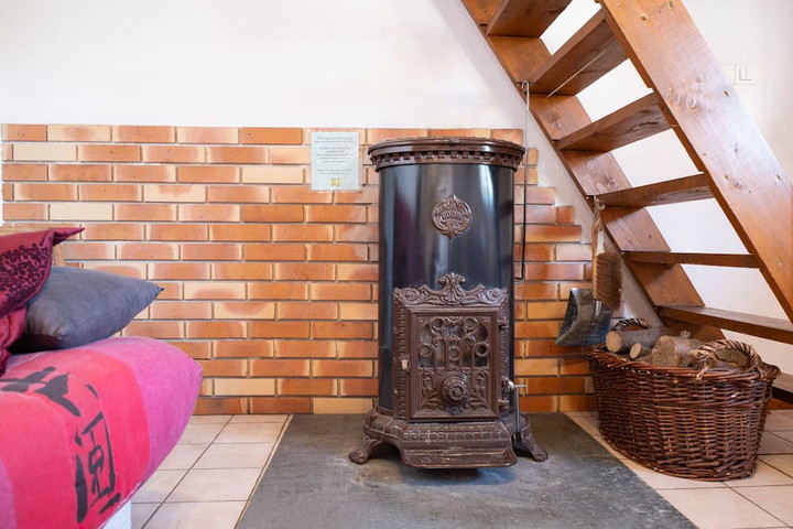 Gîte « Gîte De Montagne » : Vue Montagne, Terrasse Privée Et Wi-fi - Bussang