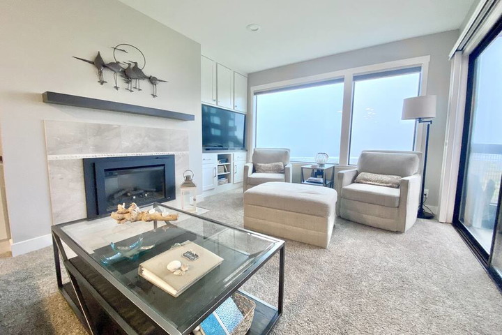 Vista Al Mar Con Descuento: 2do Piso Pajaro Dunes Shorebirds Condo - Watsonville, CA