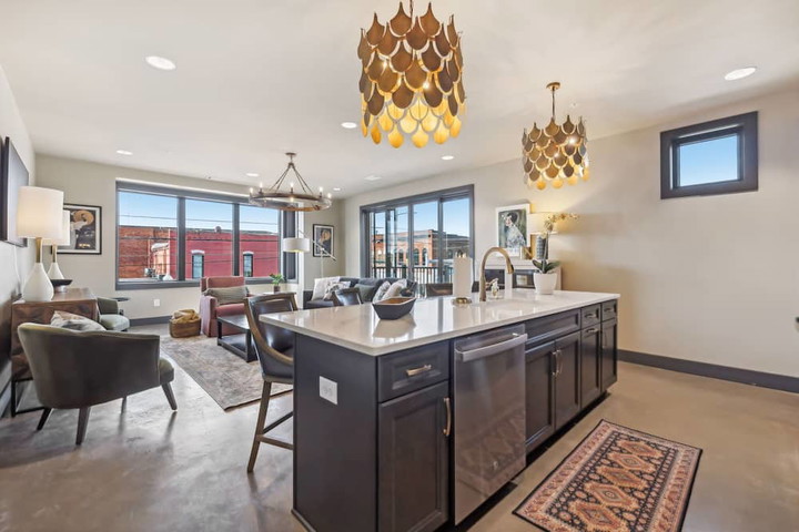 Modern 2br : Historic Lebanon  Sleeps 4 - Lebanon, TN