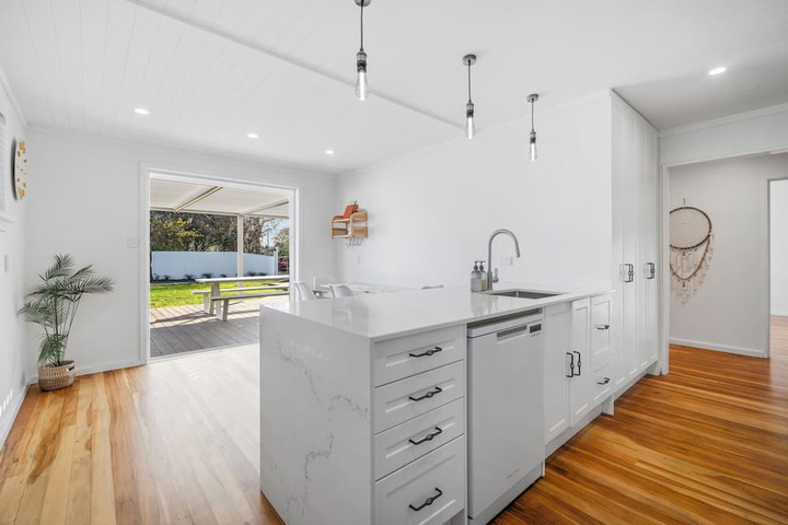 The Olive Corner- Martinborough Holiday Home - Martinborough