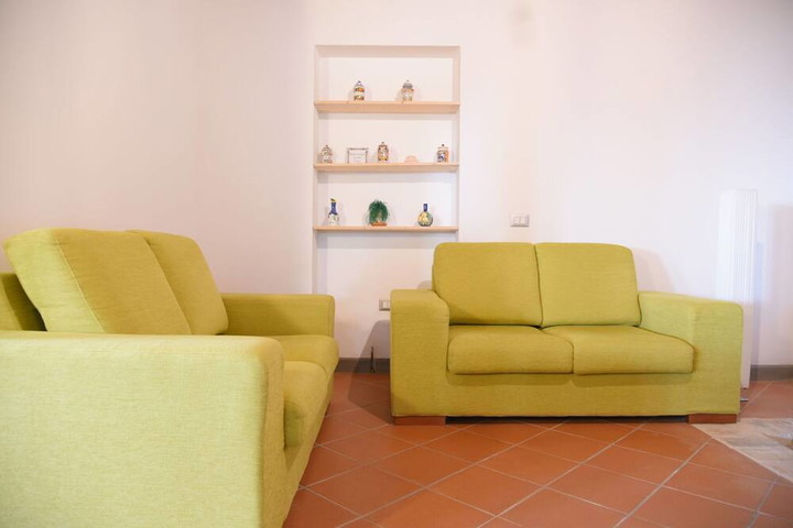 Maison De Vacances Privée Avec Wifi, Bain à Remous, Piscine, Terrasse, Vue Panoramique - Pedaso