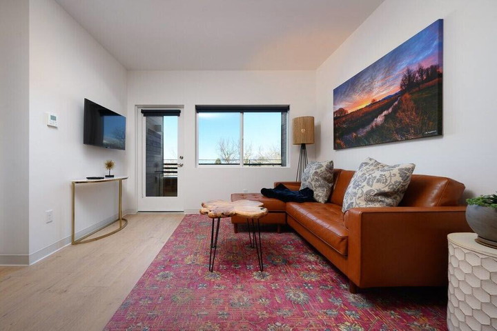 Stylish Sobo Downtown Condo - Steps To Main St. - Bozeman, MT