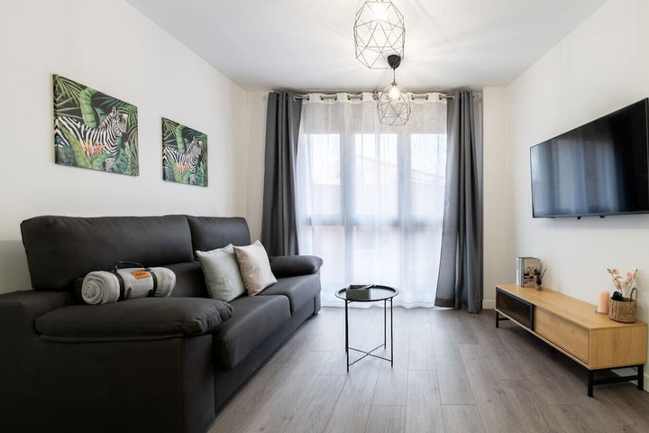 Family Apartment Near Madrid - Pinto