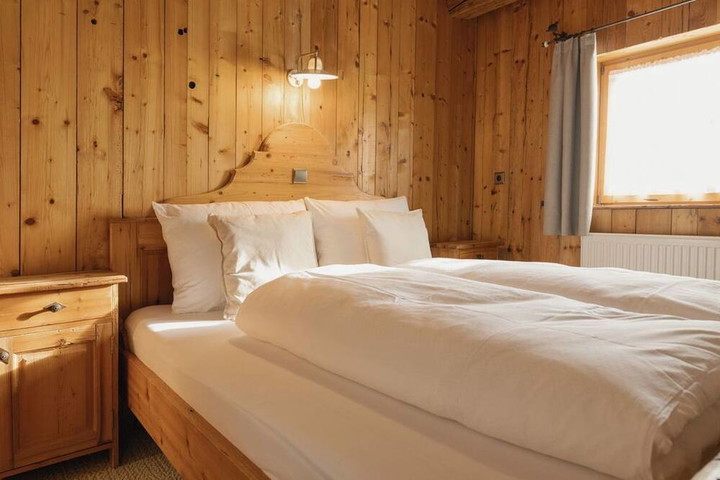 Loj Garden Chalet - Chalet In The Hotel Garden With A Terrace And Access To The Pool - Obertauern