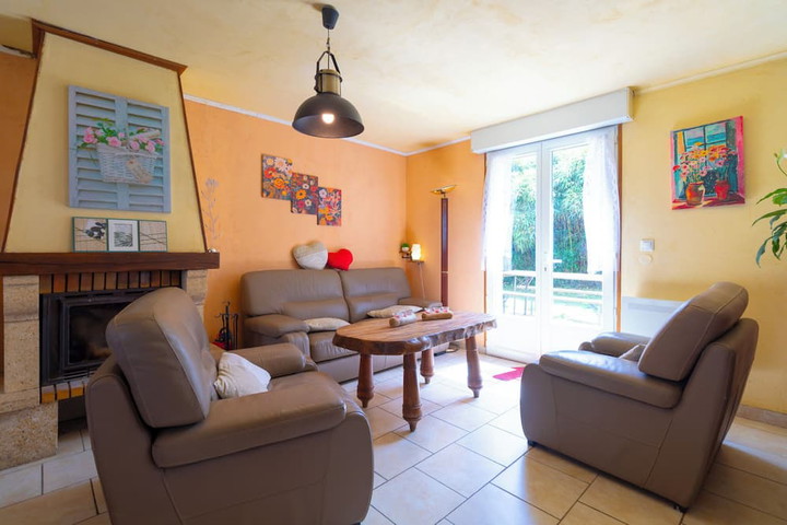 Farmhouse Vacation Rental For 15 People Near The Somme Bay - Somme