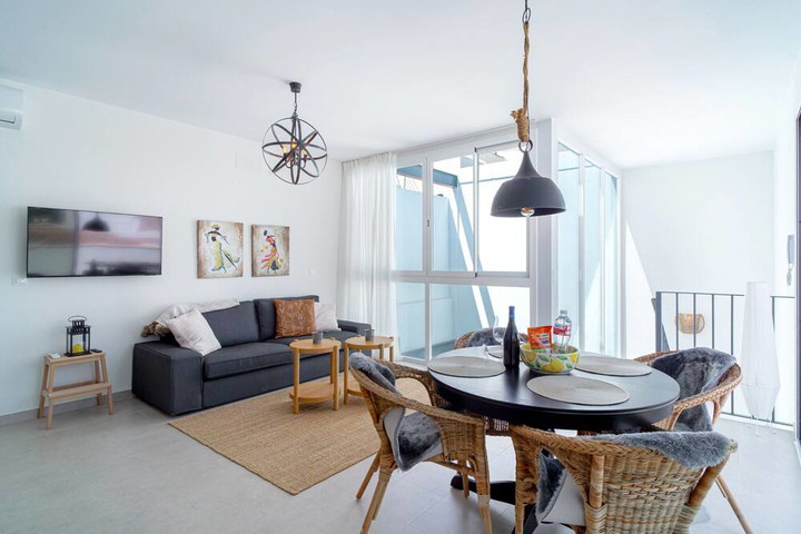 Casa Solera By Casasol - Frigiliana