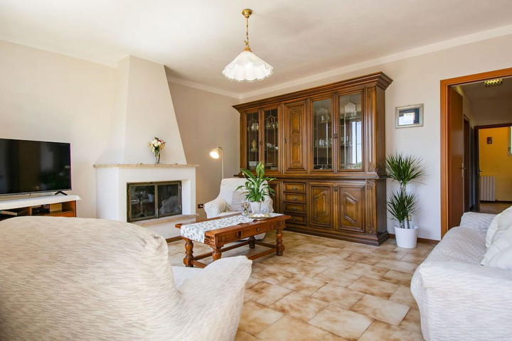 Beautiful Private Villa With Wifi, Private Pool, Tv, Patio, Pets Allowed And Panoramic View - Abetone