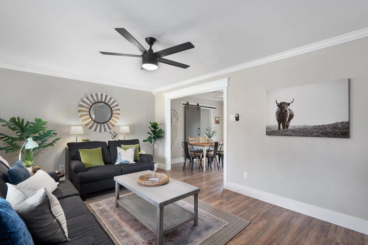 Charmante Maison 3 Chambres à Georgetown Tx - Georgetown, TX
