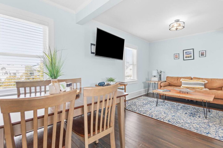 Fabulous Pied-á-terre Close To Beaches & Downtown! - Newport, RI