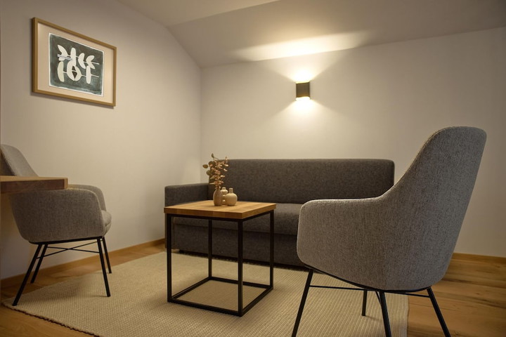 Suite Moderne Avec Jardin Ou Loggia - Gaschurn