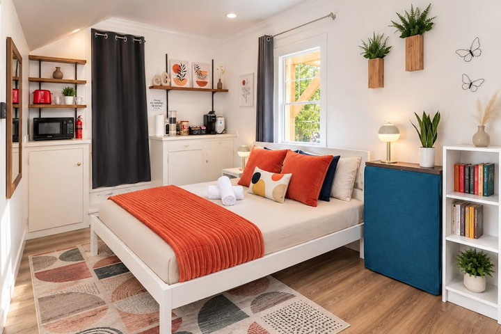 Private Berkeley Hills Studio Suite With Laundry - Berkeley, CA