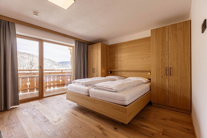 Superior Ppartement Voor 4 Personen - Lermoos