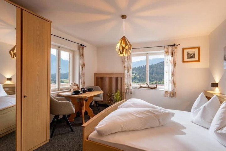 Apartment/1 Schlafraum/dusche, Wc - Mountainresort Seiwald - Tirol