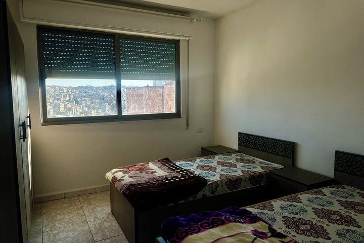 Cozy 2-bedroom Apartment In Enchanting Amman With Ac, Wifi - Amman