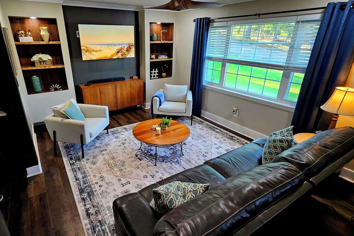 Chic Designer Getaway; Private Cul-de-sac; Veteran-owned - Augusta, GA