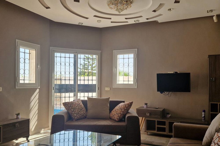 Private Luxury Villa With Pool - Djerba