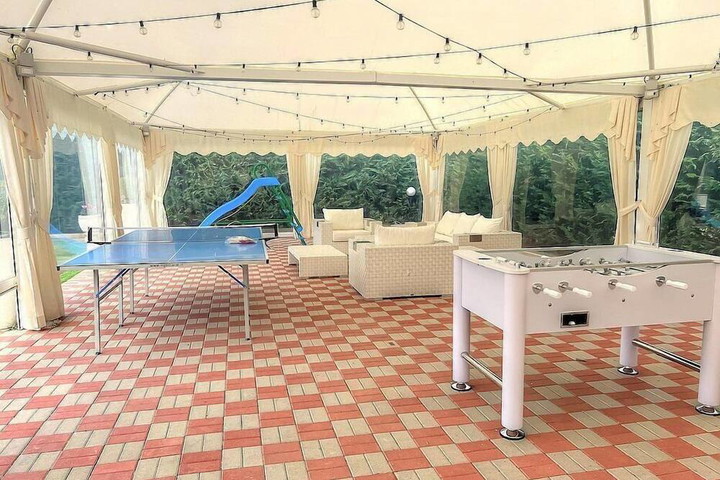 Villa Abbraccio: An Elegant Two-story Historical Villa Situated In A Quiet Location, A Few Minutes From The Town Center, With Free Wi-fi. - Venetien