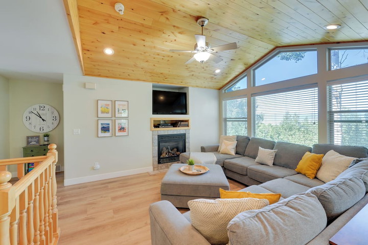 Star Valley Ranch Cabin Rental W/ Private Hot Tub! - Wyoming
