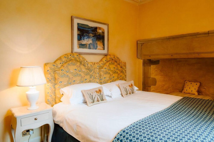 Finnie Castle - Nueve Habitaciones , Capacidad 18 - Northumberland