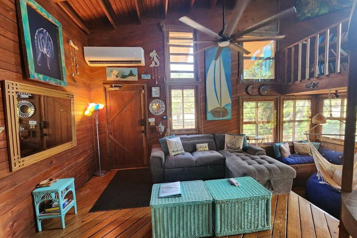 Tropical Treehouse In Paradise! <Br>st. Thomas, Usvi - Saint Thomas