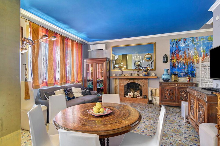 Villa 'Fuenti Bay' With Sea View, Wi-fi And Air Conditioning - Vietri sul Mare