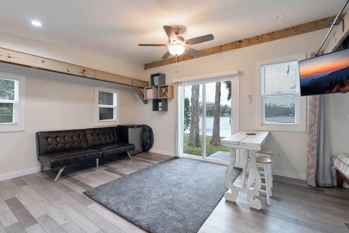 Studio En Bord De Lac - Confortable - Vues Splendides - Wesley Chapel, FL