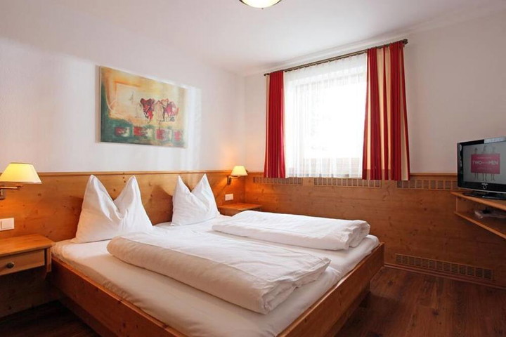 Resort Bressanone - Cottage With 2 Bedrooms, Bathroom, Toilet - Westendorf