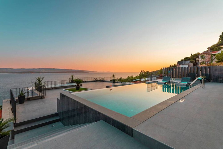 Spectacular Bol Island Sea View Villa With Pool - Four Bedroom Villa With Pool - Stari Grad