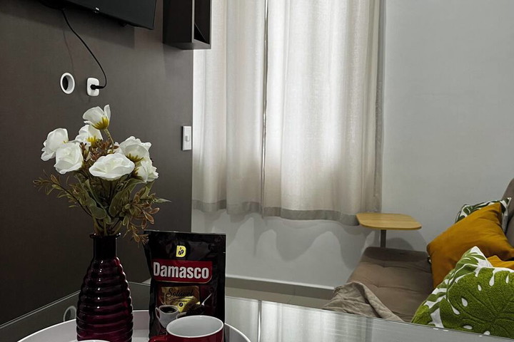 Studio With Club Amenities: Pool, 5g Wi-fi, Parking & 300m From The Sea - Matinhos