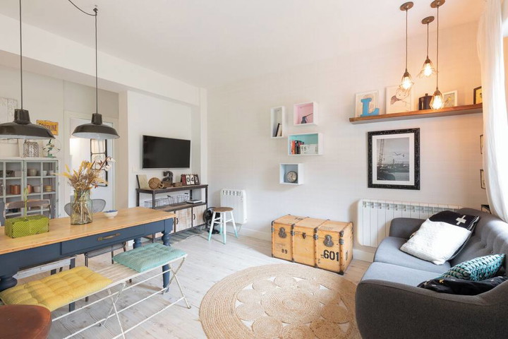 Astoria - Baskeyrentals - San Sebastián