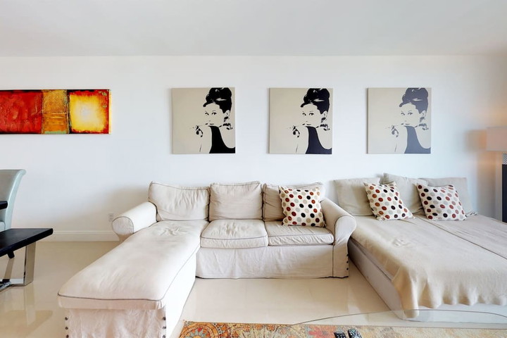 Ocean Reserve 620 - Modern  Bay View Apartment! - Sunny Isles Beach, FL