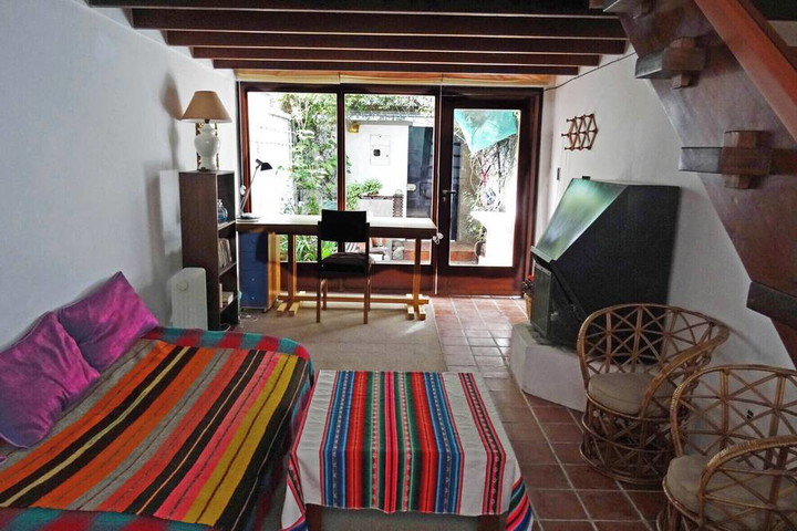 Small Cosy House That Is An Architectural Gem In Sopocachi, La Paz, Bolivia - La Paz