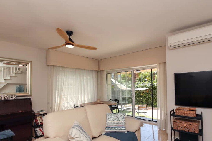 Fabulosa Villa En El Centro De Salou Con Piscina Privada - Salou