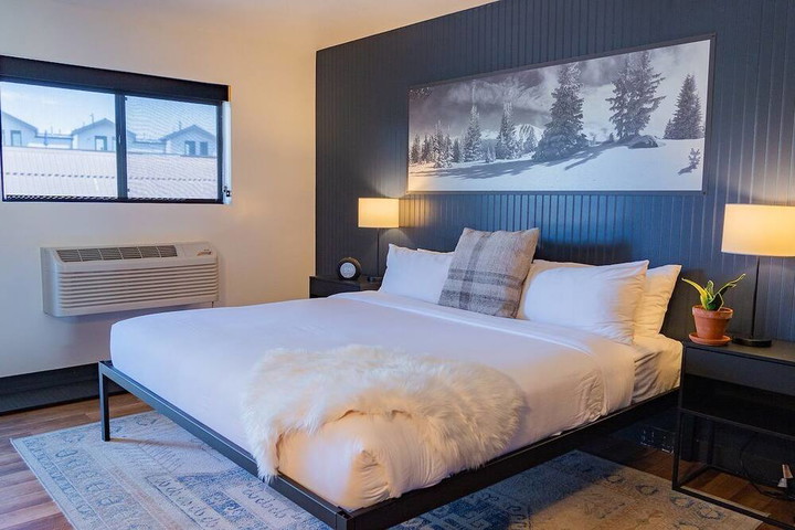 Rambler Single King, Gravity Haus Winter Park, Gym Access, Downtown Ease - Granby, CO