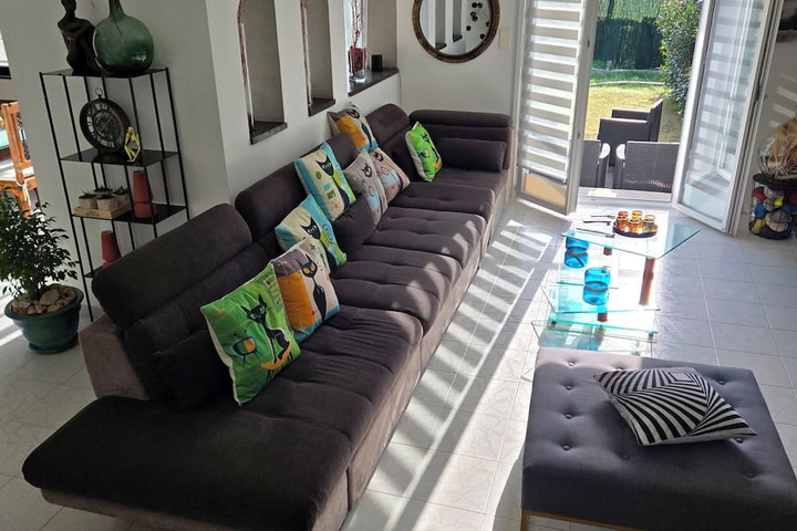 Ideal For Dream Vacations Modern Villa With Private Pool - Ajaccio