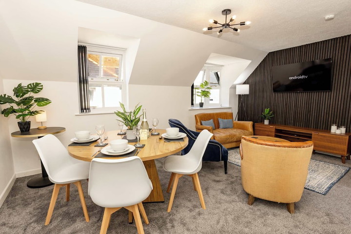 Tradewinds - 2 Bedroom Apartment - Tenby - Tenby